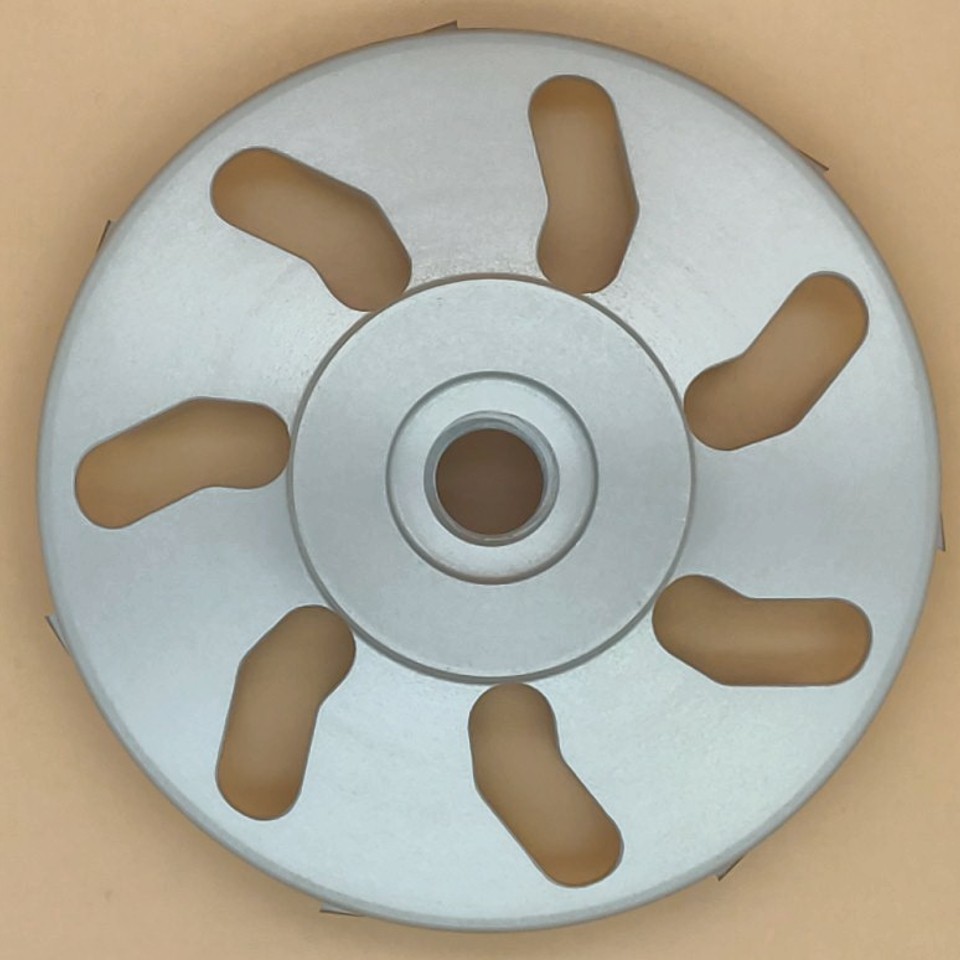 Kuhmeister - Hoof trimming disc HYDRA