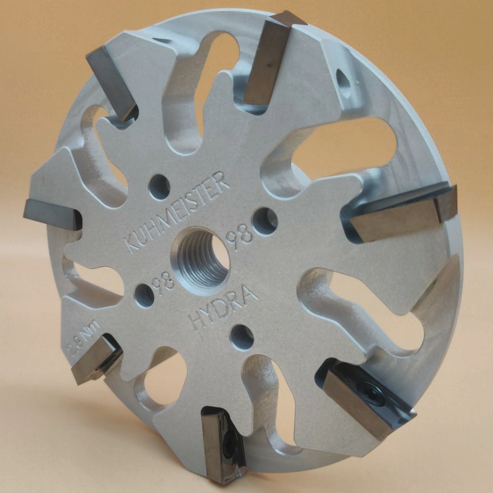 Kuhmeister - Hoof trimming disc HYDRA